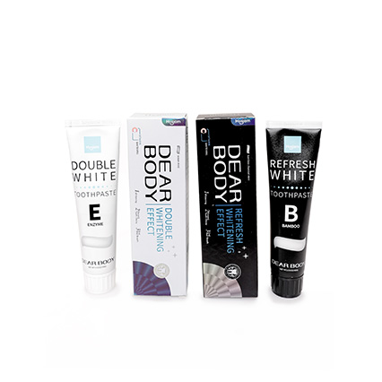 Day & Night Toothpaste - So Smile