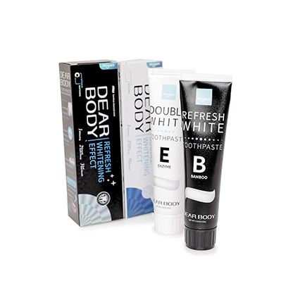 Day & Night Toothpaste - So Smile