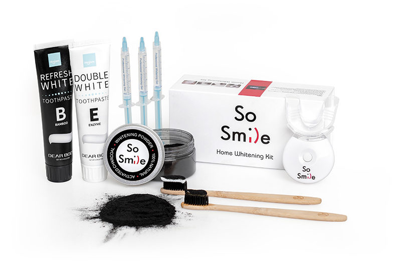 So Smile Teeth Whitening - So Smile