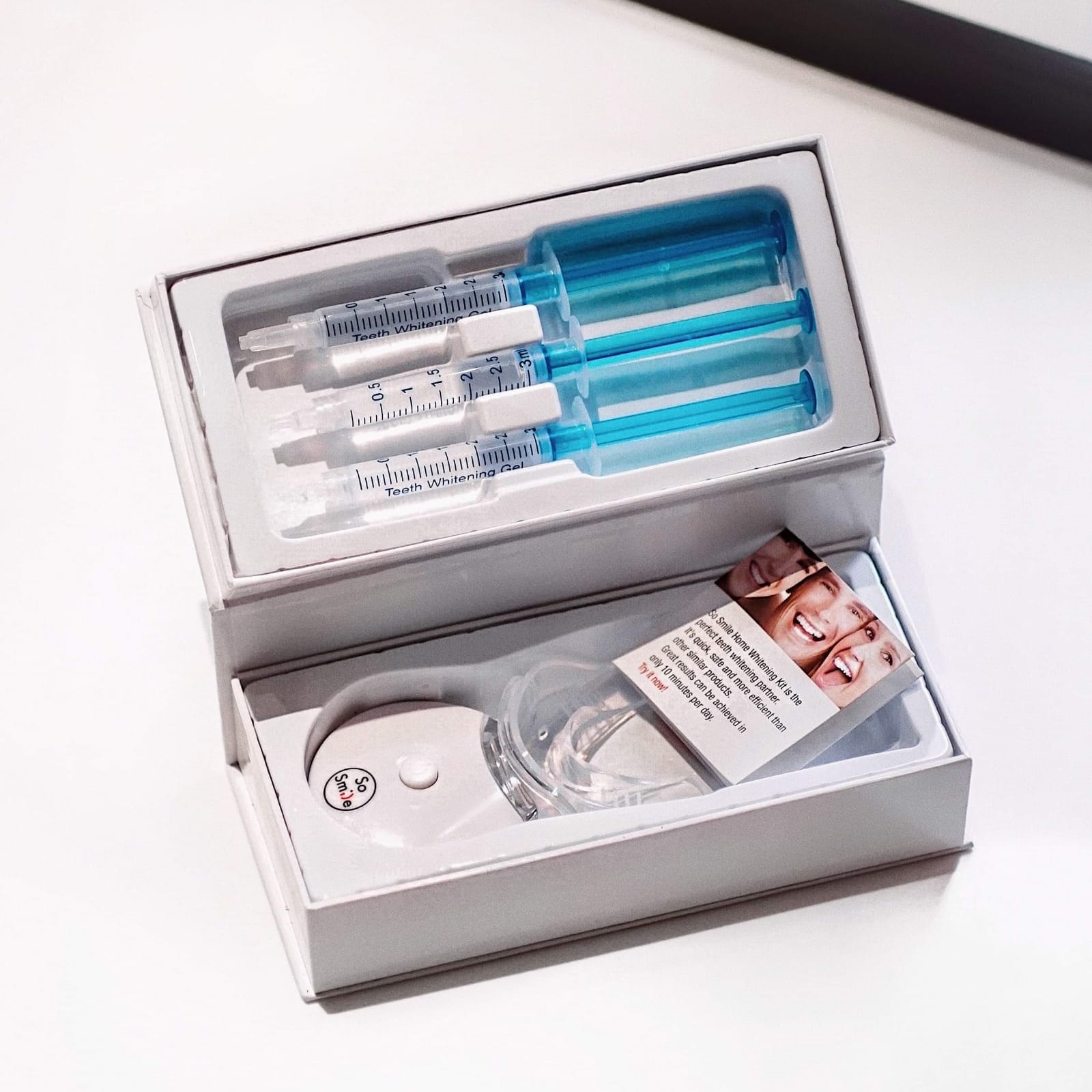 So Smile Teeth Whitening