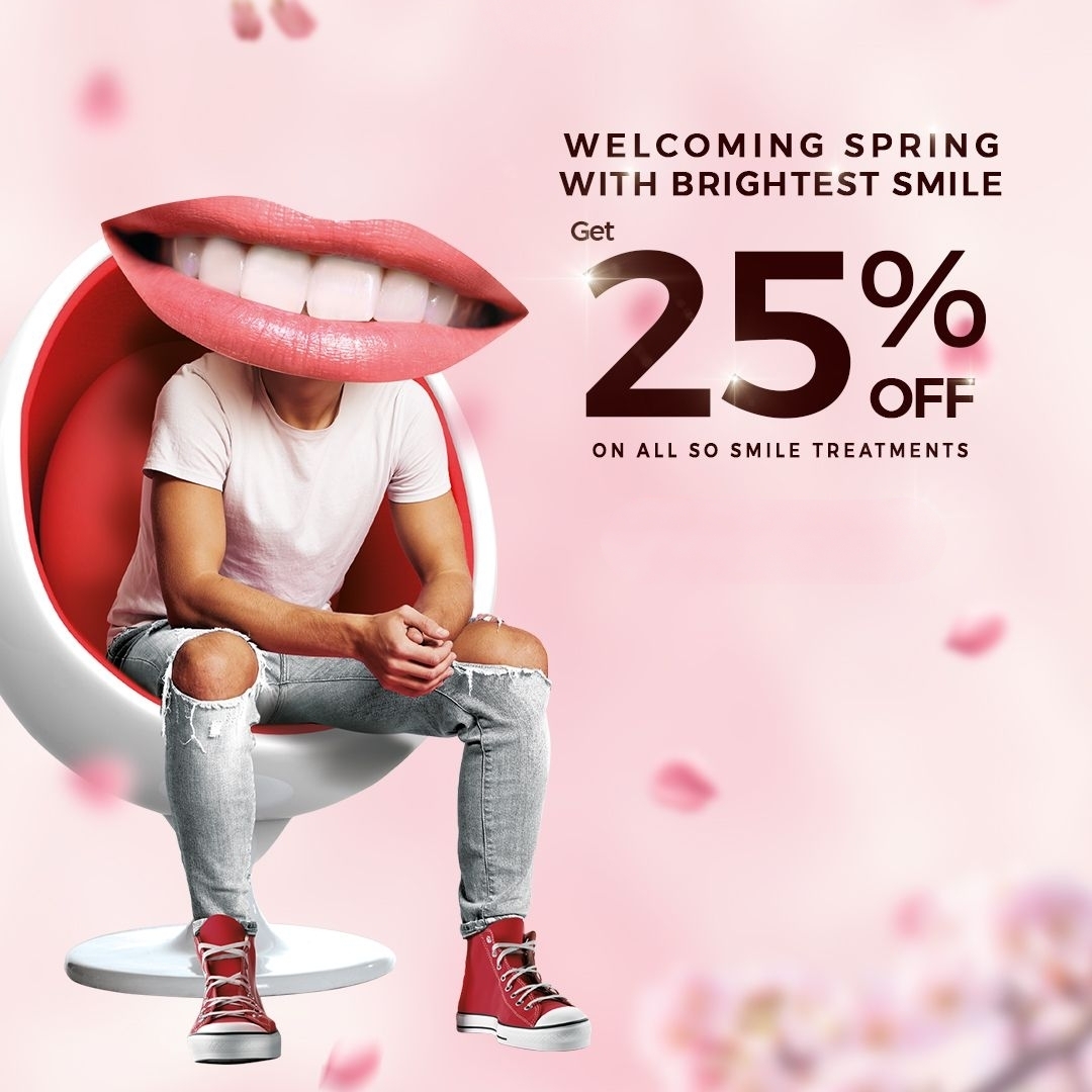 So Smile Teeth Whitening - So Smile Teeth Whitening